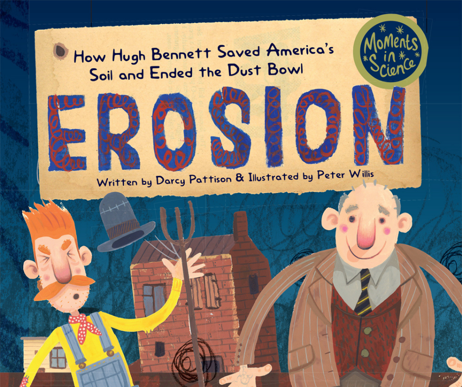 Erosion: Learn the Importance of Dirt – MimsHouseBooks