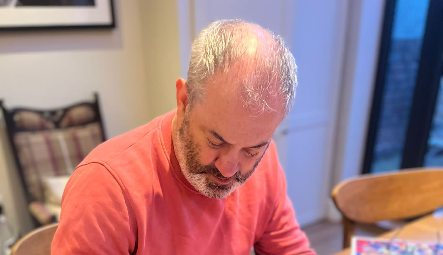 Children's Book Week - See Illustrator Peter Willis's Studio ...