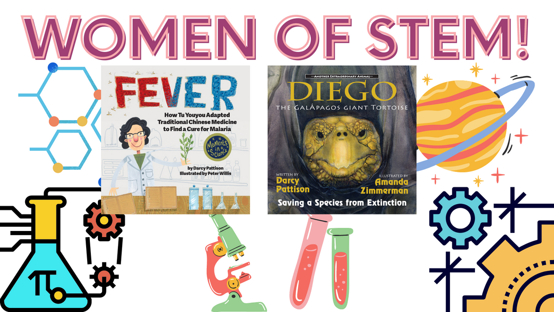 The Women in STEM – MimsHouseBooks