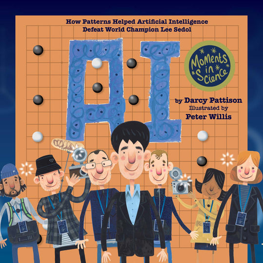 A.I. and the power of patterns! – MimsHouseBooks
