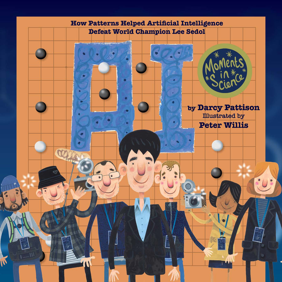 A.I. and the power of patterns! – MimsHouseBooks