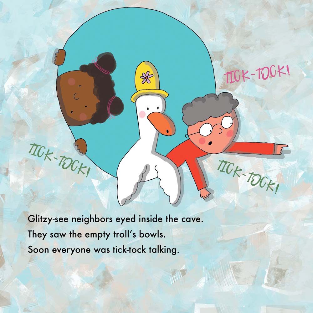 Goldilocks: The Fame-Name-Dame – MimsHouseBooks