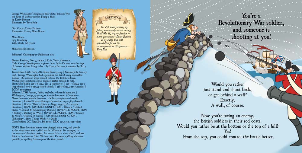 George Washington's Engineer | Best STEM Book – MimsHouseBooks